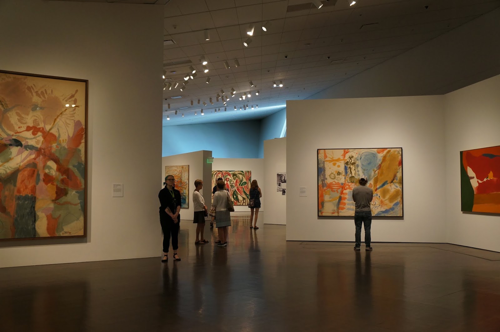 Ginger Wilson: Denver Museum Art Exhibits