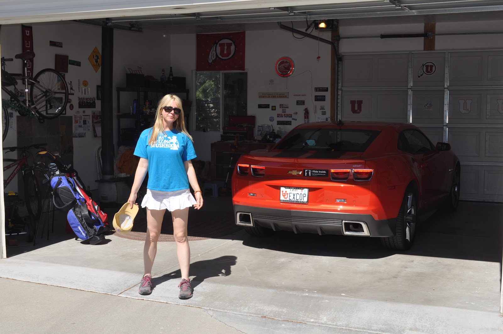 Truthstick: My Day With The Comedy Goddess