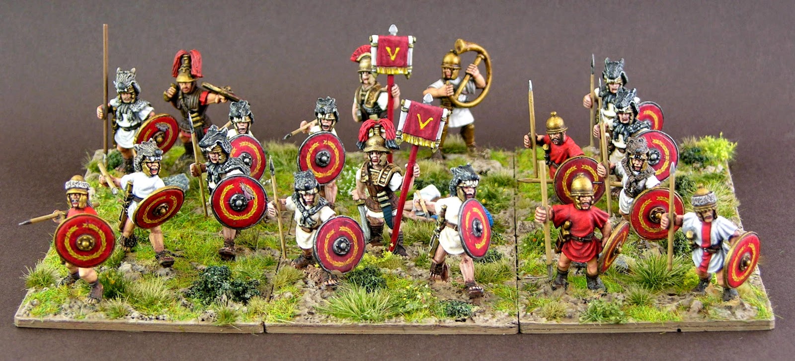 [TMP] "Velites" Topic