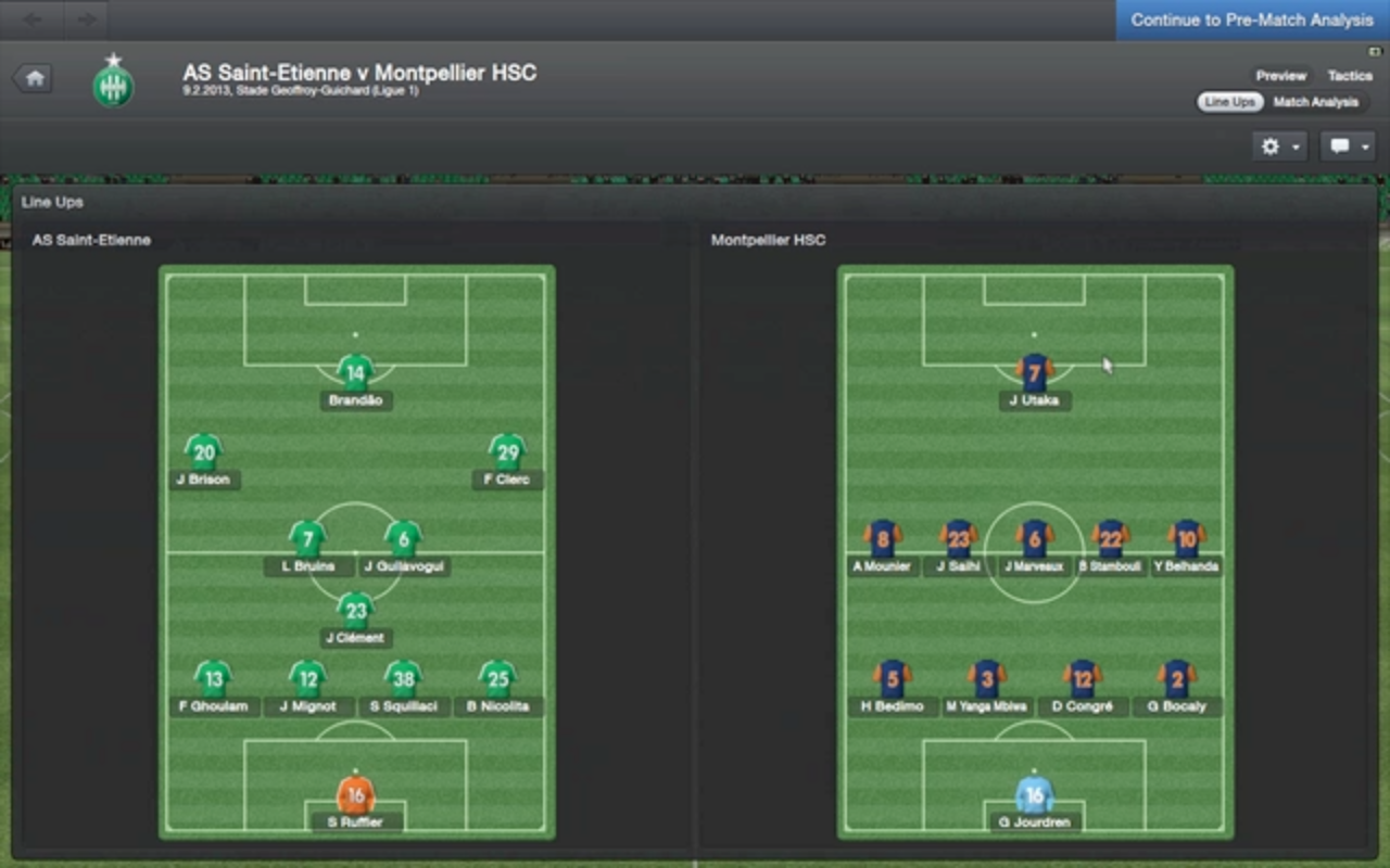 fm 2013 tactics | FM™ Tipz
