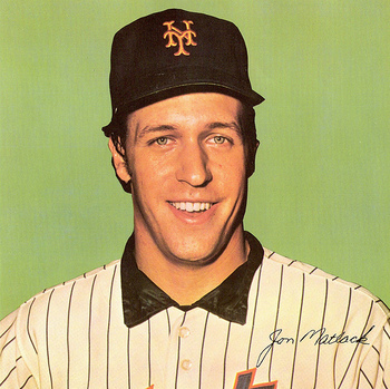 Jon Matlack: Mets Hall Of Fame Inductee (Part Two - 1974-1977)