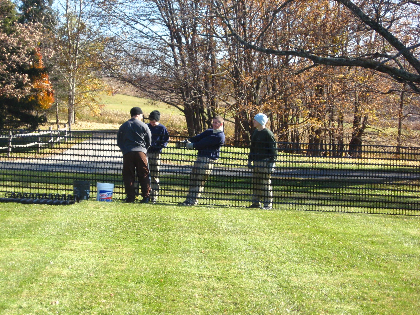 Ligonier Camp: Work It: Camp Work Day in Photos