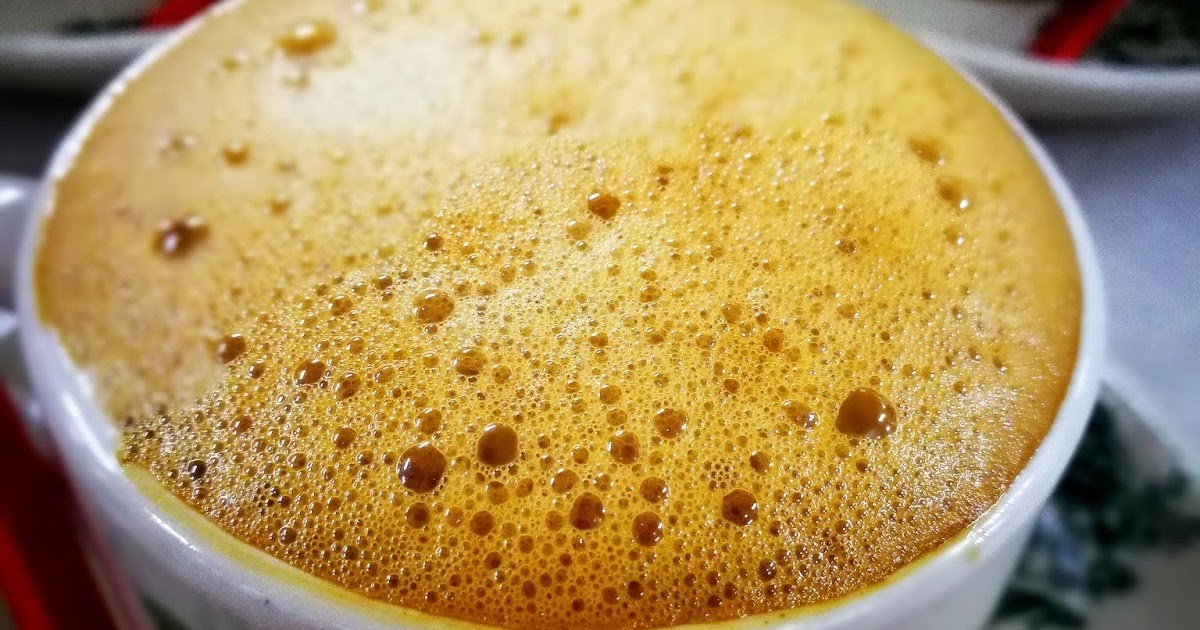 Original Chang Jiang White Coffee by Kongs in Ipoh 江氏白咖啡 |Tony Johor ...