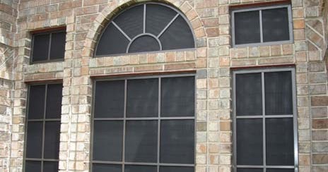Paul Brandford's Window: Types of Windows Screens In Most Atlanta Homes
