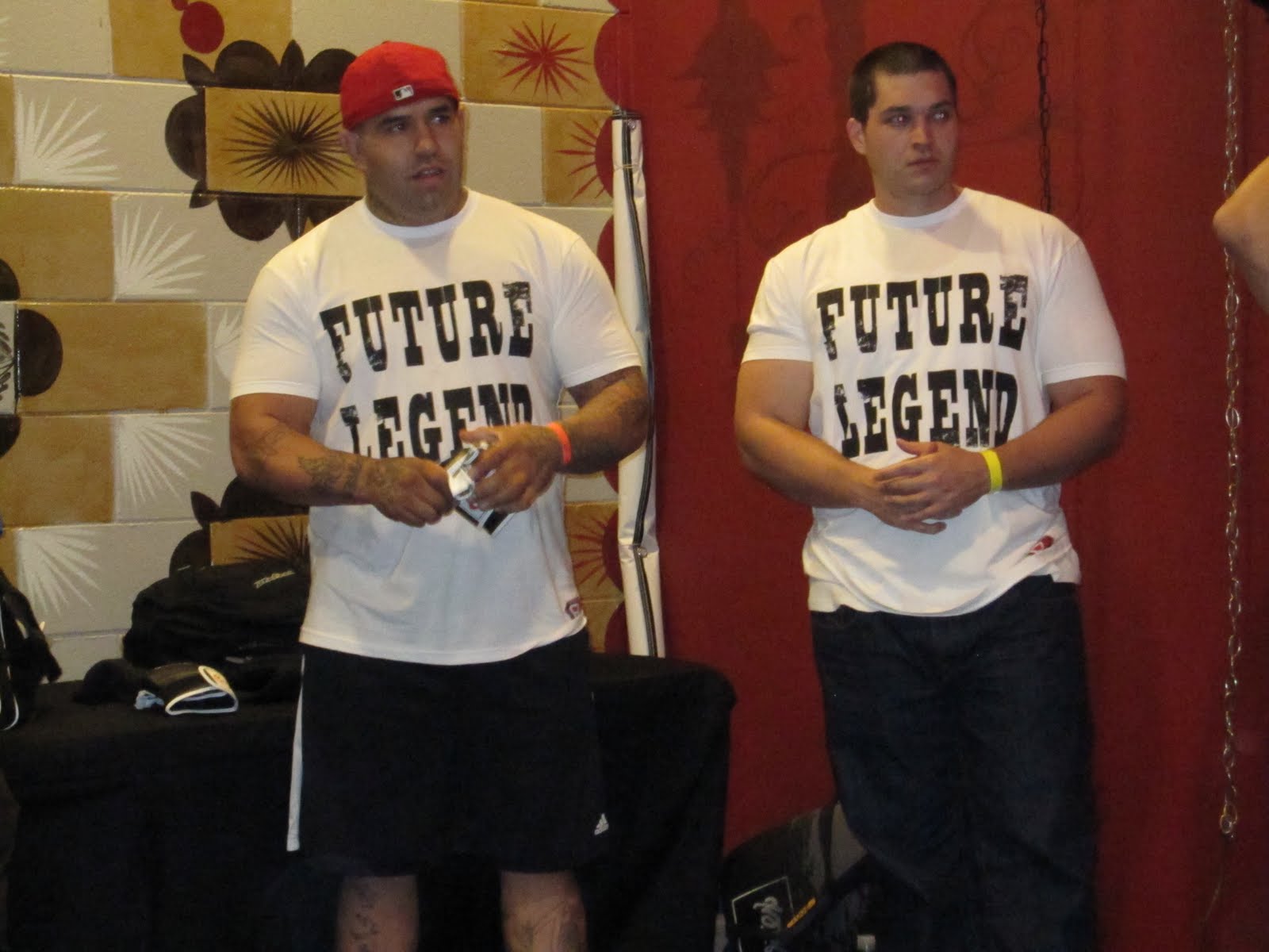 The Underground Clown Blog: Sponsored by The Underground Clown MMA ...