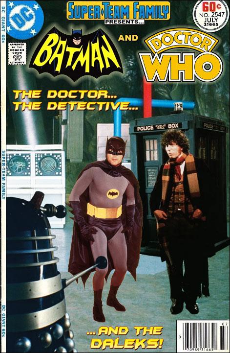 INNER TOOB: SPECIAL GUEST APPEARANCE - SUPER TEAM FAMILY (THE LOST ISSUES)