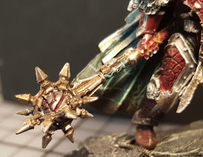 Battle Bunnies: Lorgar, the Transfigured