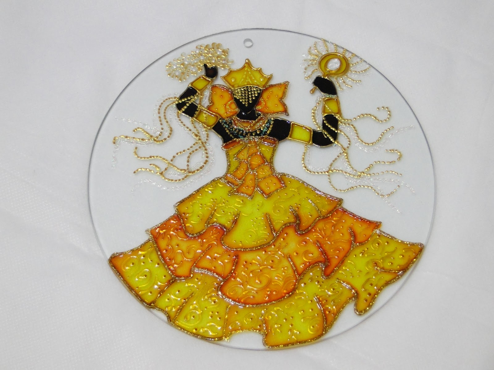 META NARRATIVAS - História, estórias e resenhas: O Espelho de Oxum