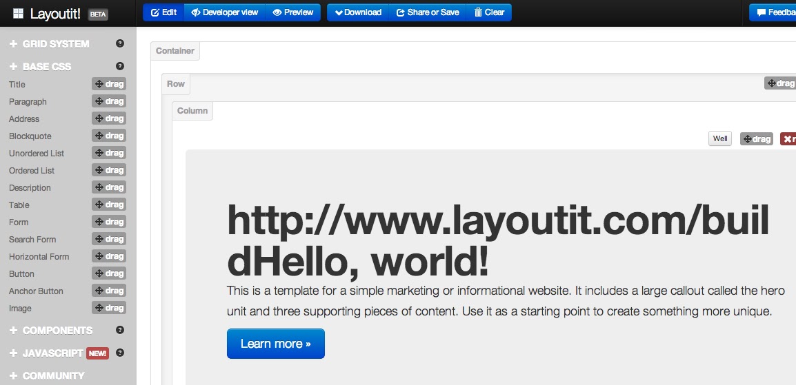 How to design impressive Visualforce Pages and Applications using BootStrap | Tool and Themes ...