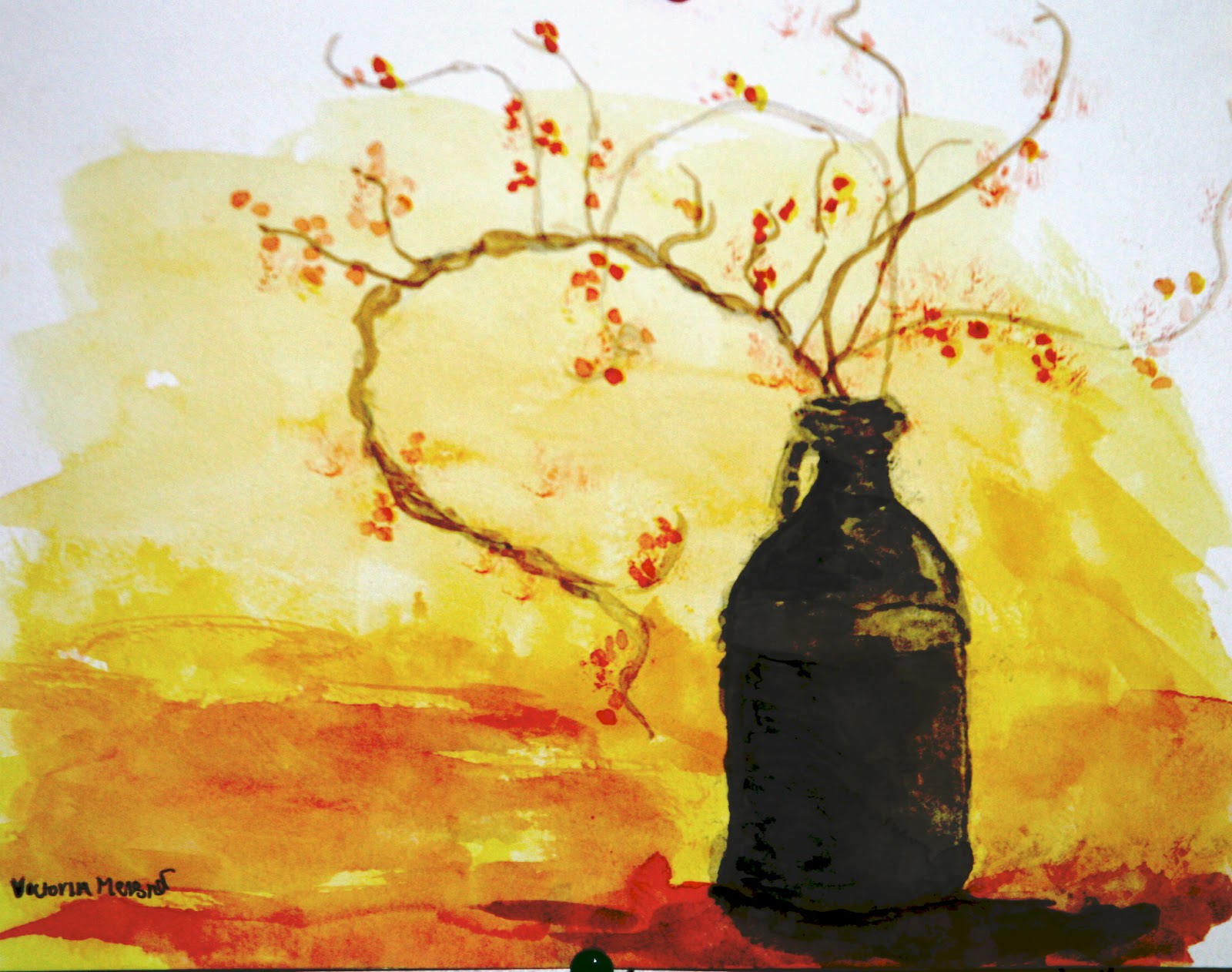 Western Mountains Senior College: A Sampling of Art Work from WMSC's ...