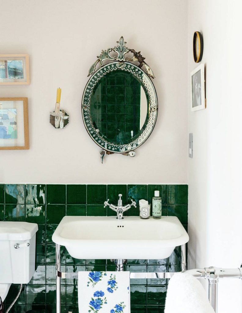 Matilda Goad’s Graceful Notting Hill Home | Cool Chic Style Fashion