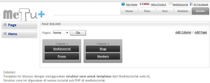 PHP MYSQL No.20: Membuat drag and drop element dengan JQuery-UI (dashboard admin builder) | Cara ...