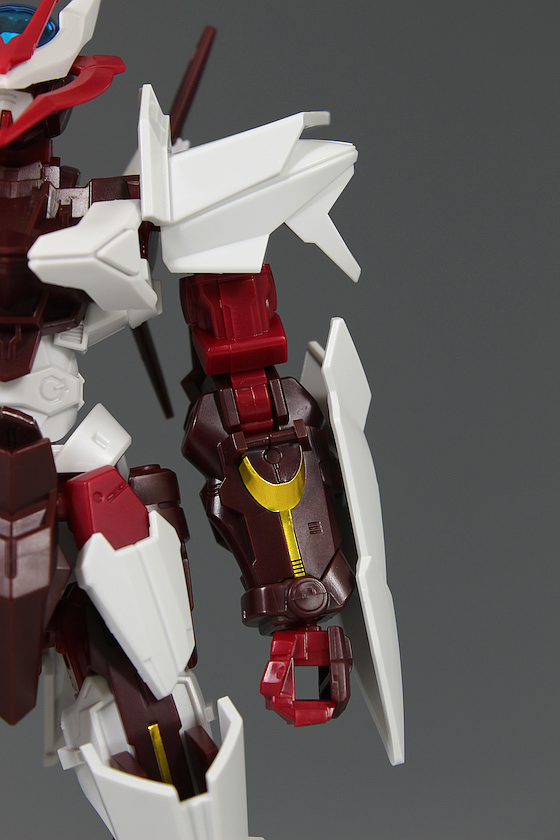 [ Review ] - HGBD 1/144 - Gundam Astray No Name