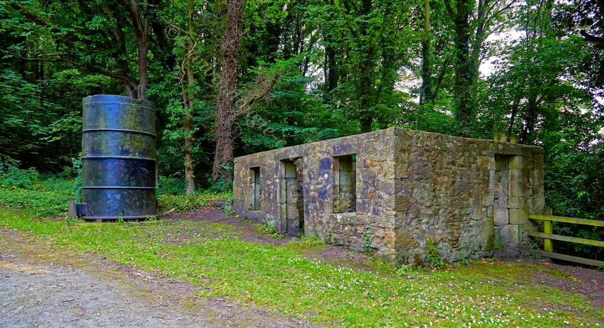 Dougie Coull Photography: Kinneil House