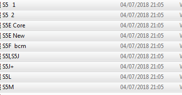 Skema Diagram Dan Jalur Advan varian S5E/S5M Dan S5 Lainnya