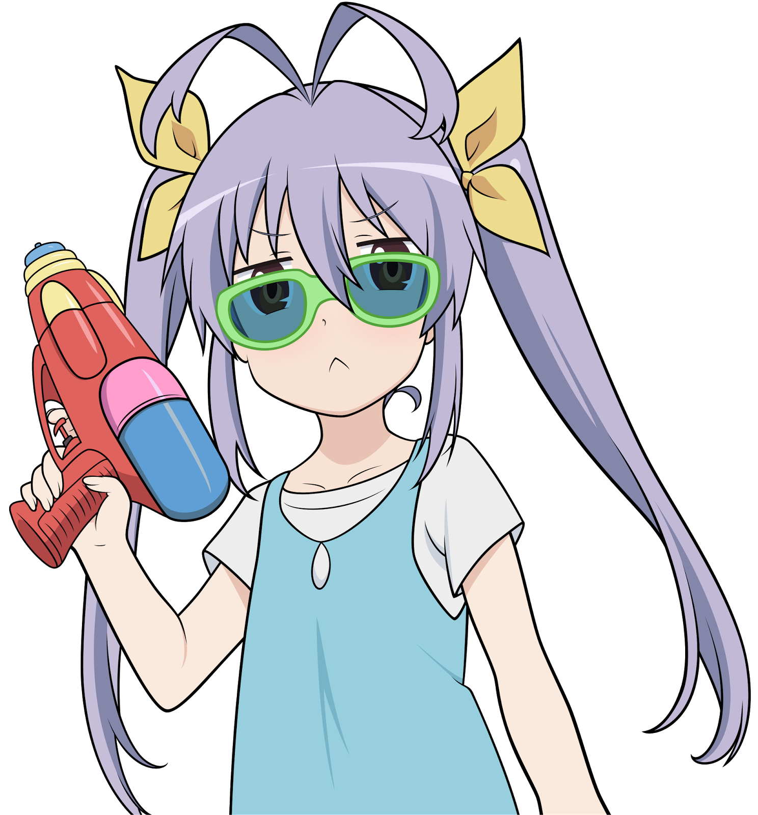 Anime chara: RENGE MIYAUCHI