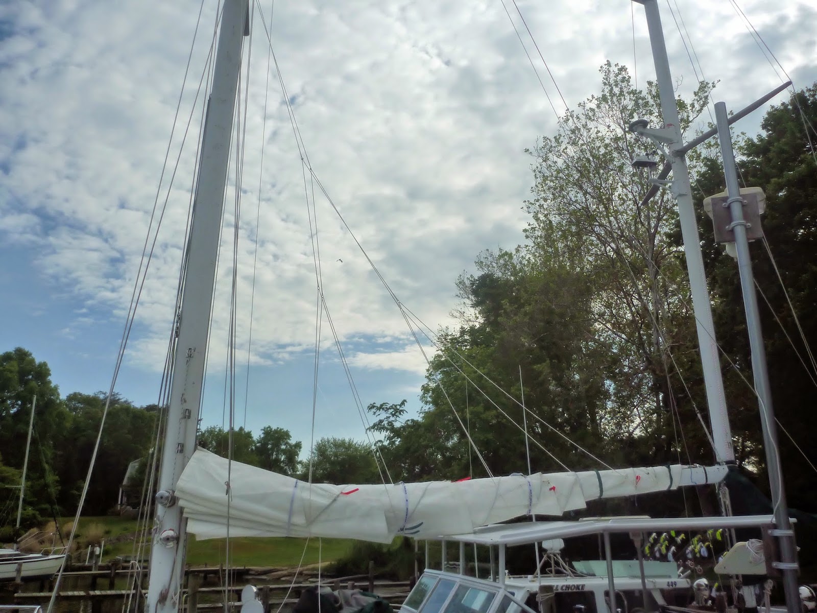 Phoenix's Flight: Lazy Jacks