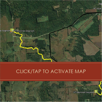 Hiking the Ice Age Trail Merrimac Segment