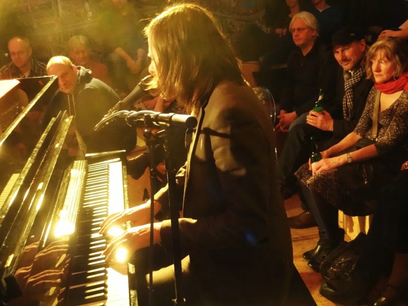 Allroy For Prez - Konzertfotos: 28.03.2014 Dortmund - Schauspielhaus ...