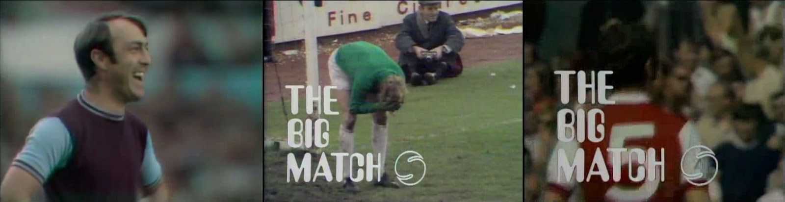 The Big Match - Opening Titles (Part 1) ~ The Football Attic