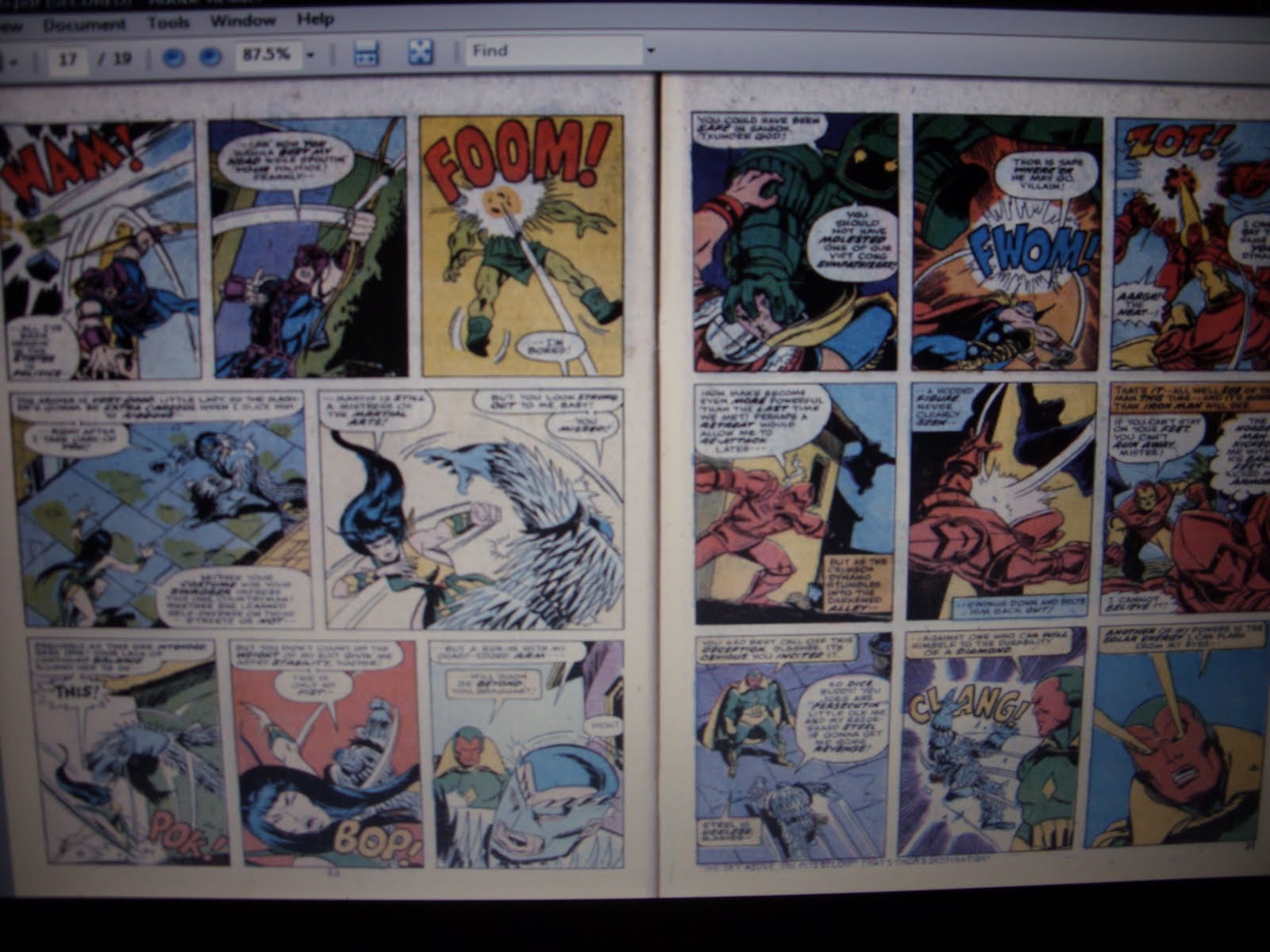 Celestial the Queen: Mantis, Englehart, Marvel Comics Avengers 130-135