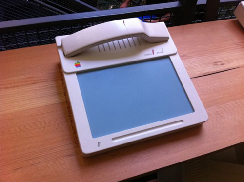 Apple iPhone 1983 - The Original iPhone