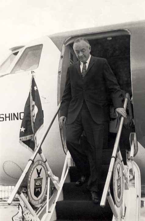 JFK + 50: JFK DEFENDS HIS BUDGET