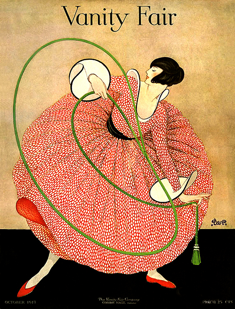 VINTAGE BLOG: Vanity Fair 1917