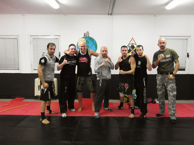 Progressive Fighting Systems Genova