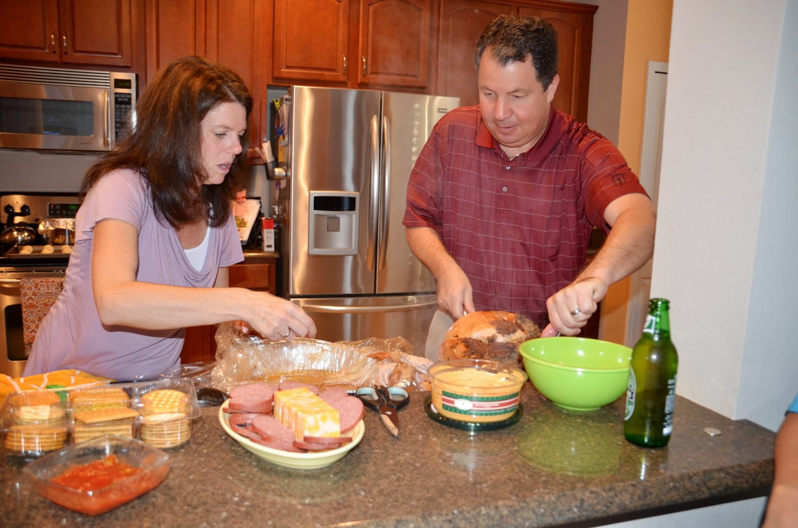 Life in the Sunshine State