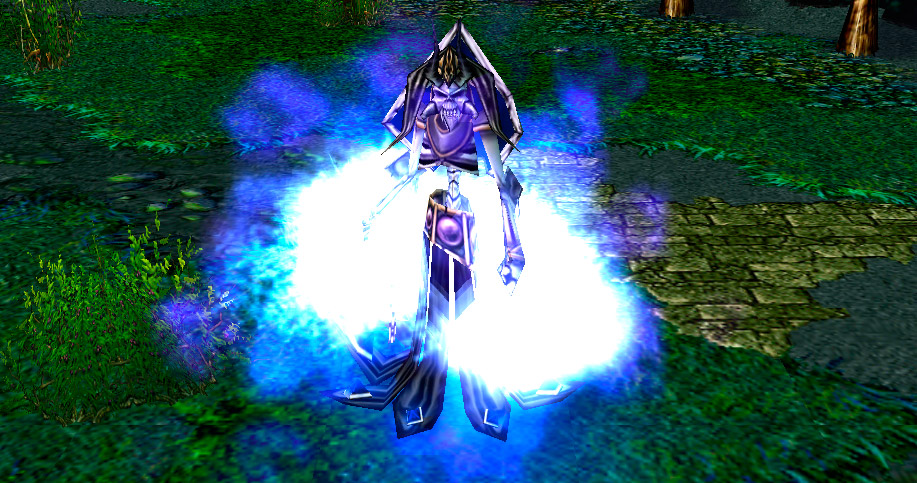 Lich, Kel'thuzad: Skills and Item Build | DotA Allstars