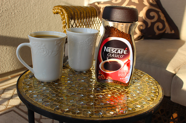 Coffee Break with NESCAFÉ® Clásico – Claudia Candelas