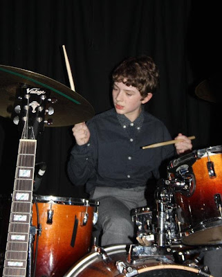 LA JOIE DE VIVRE: Fangirling: Evan Walsh from The Strypes!