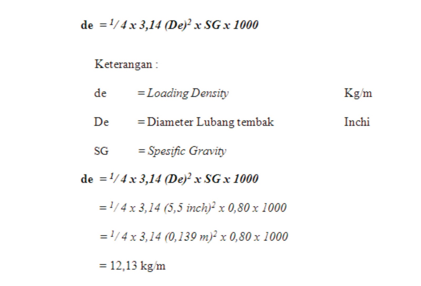 Analisa Produktifitas Peledakan Untuk Mencapai Target Produksi ...