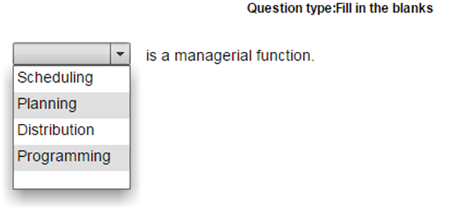 SCDL Solved Assignments and Sample Papers: Business Communication SCDL Solved Paper 35