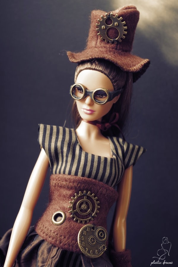 Plastic Dreams Dolls :: Barbie et miniatures: Shooting: Steampunk ...