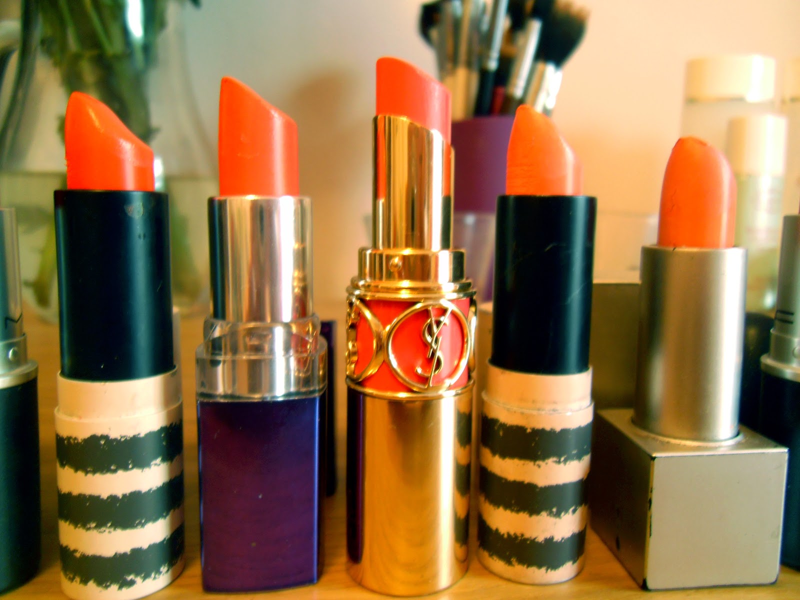 Pretty Little Obsessions | UK Beauty Blog: My Lipstick Collection