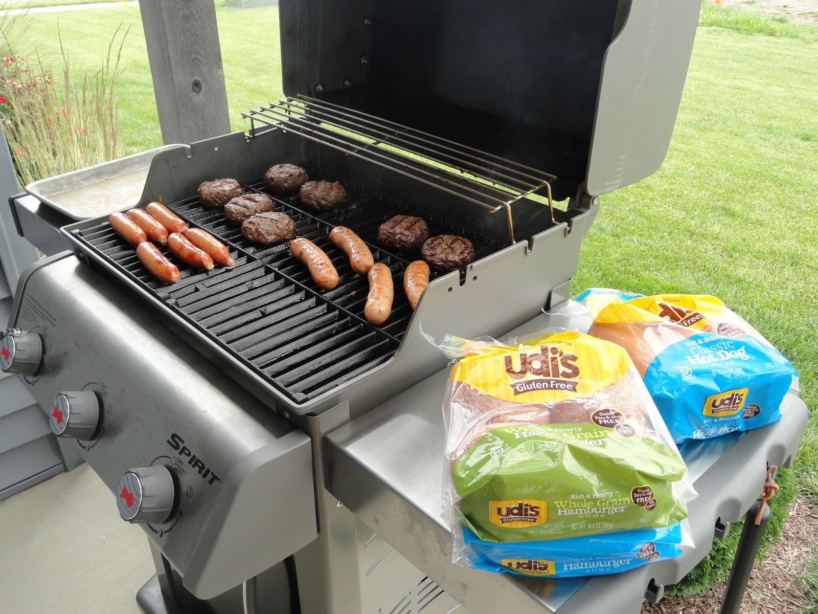 As Good As Gluten: Udi’s Gluten Free Foods Sampler Review and UDI-Q