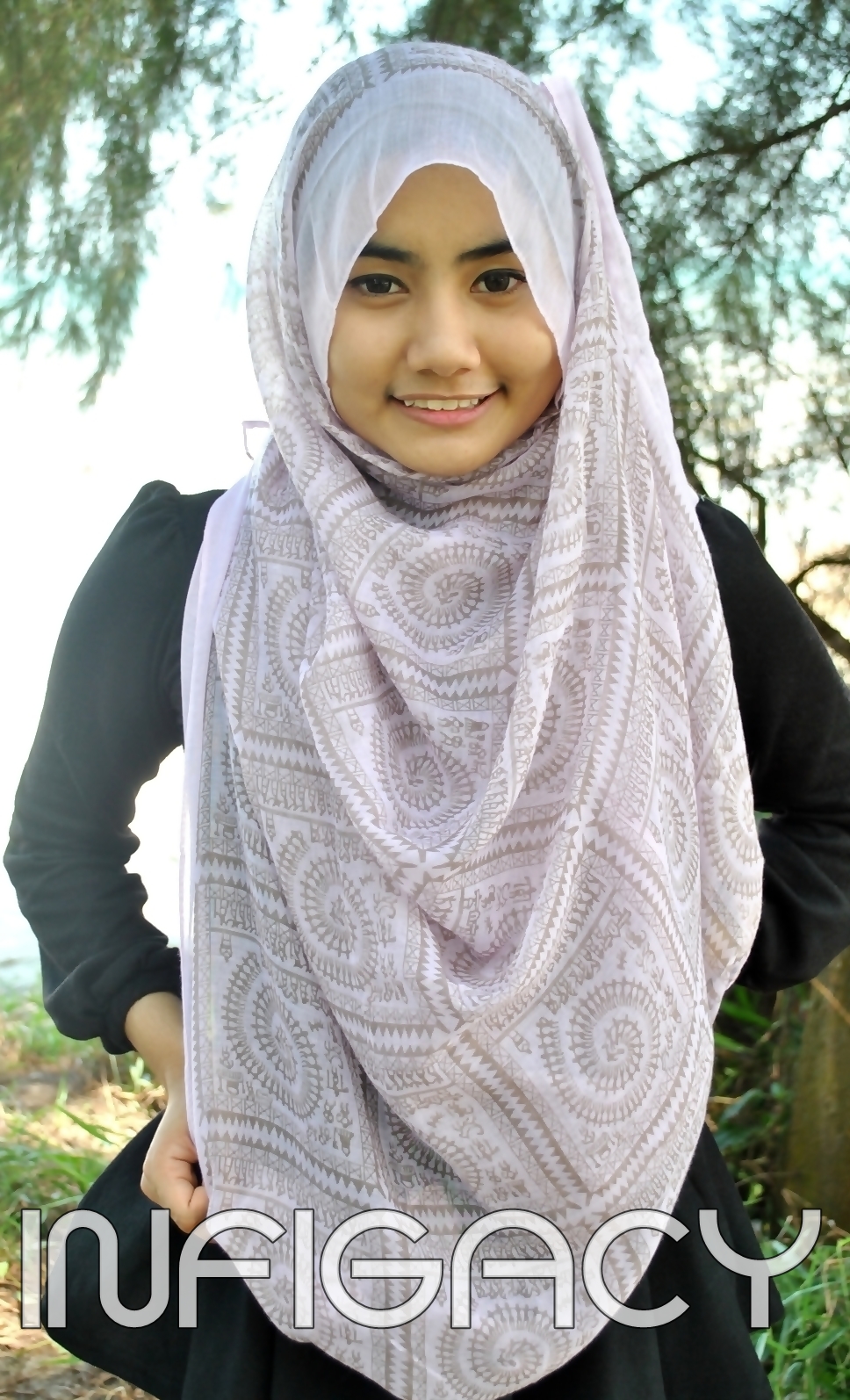 Infigacy: Deean Shawls