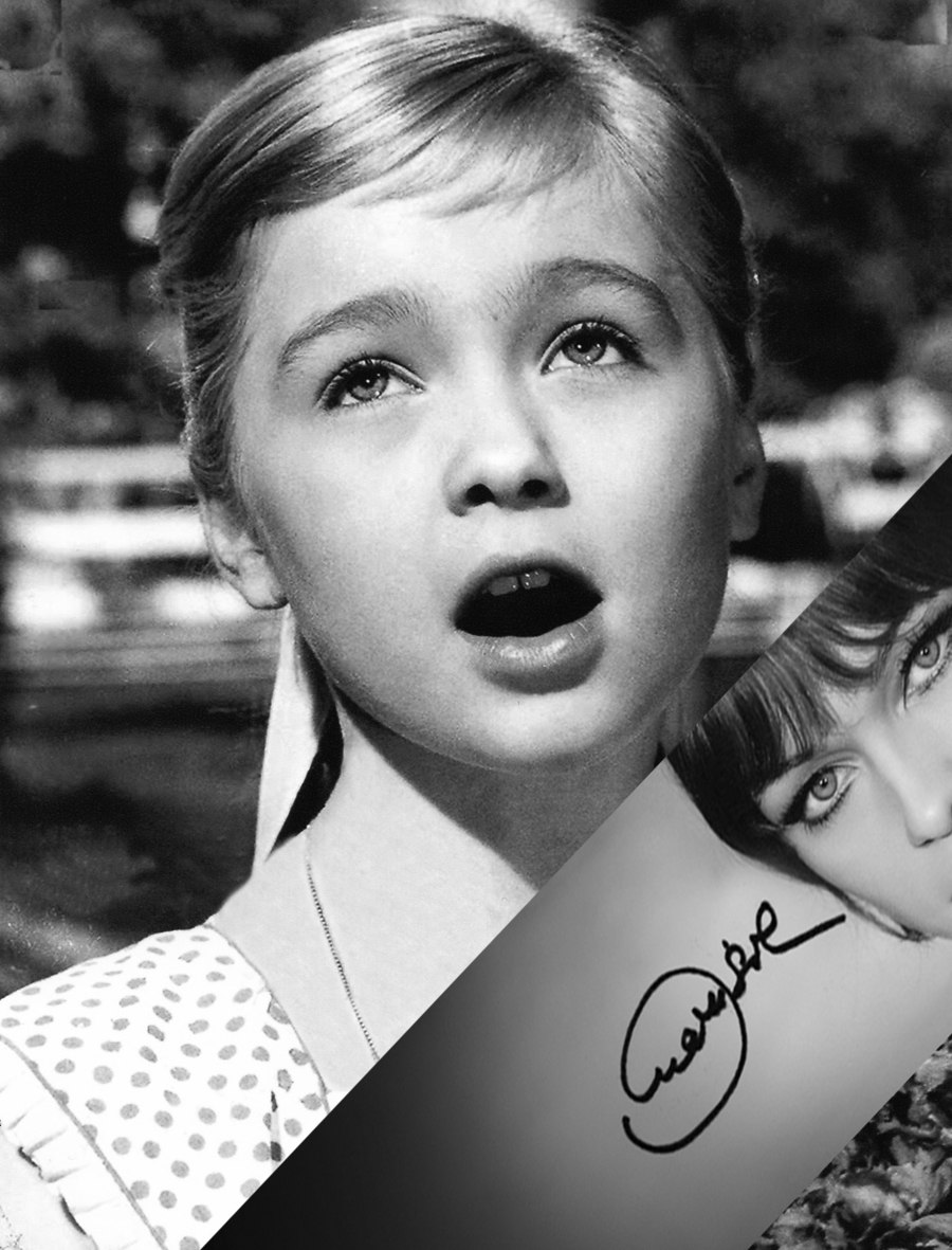 ESTO PASO: 1948: NACIÓ Marisol (Pepa Flores), cantante y actriz española.