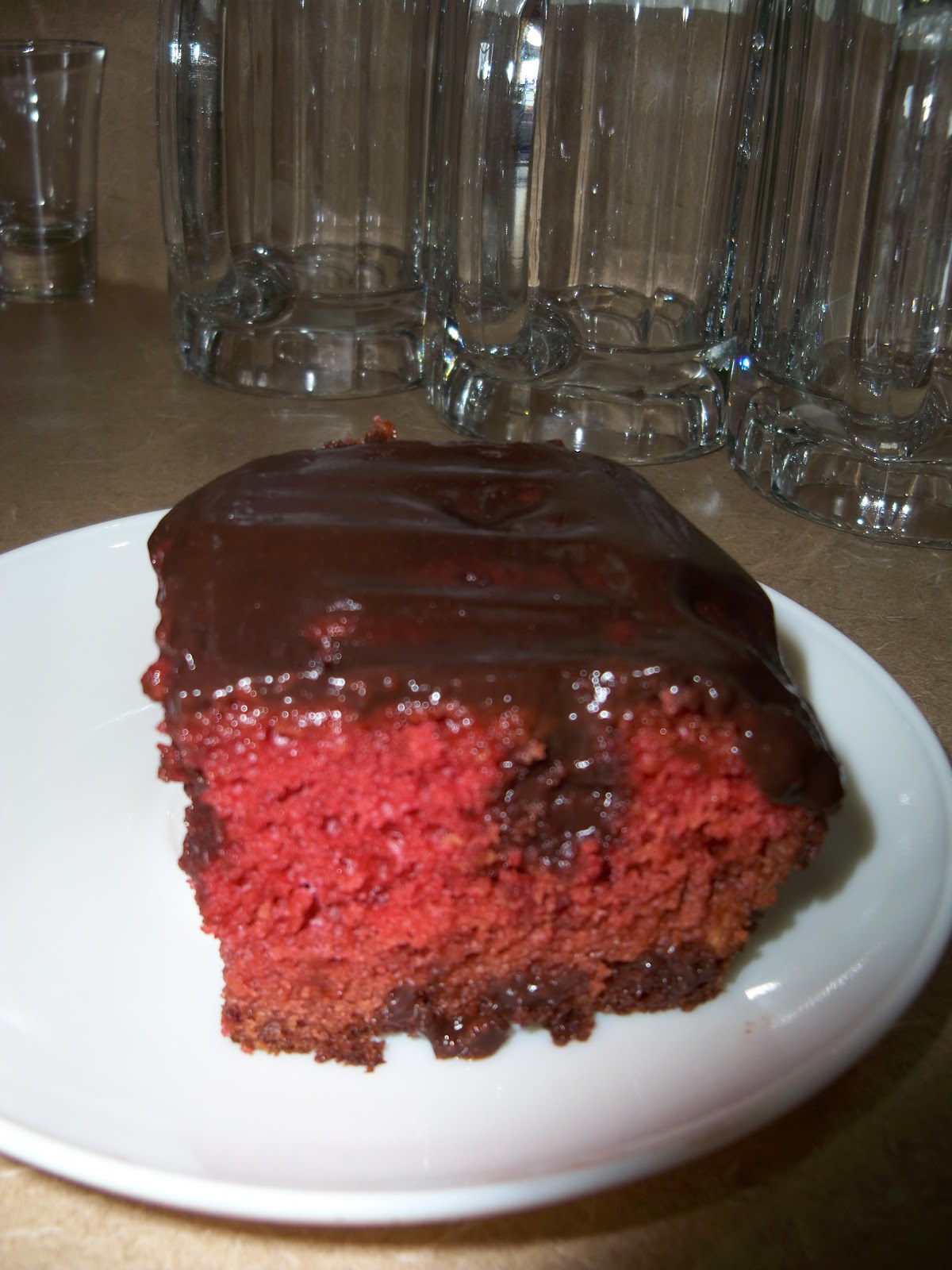 Bratty Budgets: Cadillac Cake