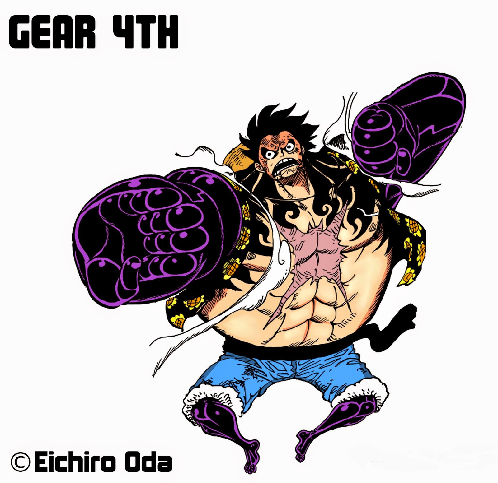 Gear 4 Luffy: Kumpulan Gear luffy - Share everything