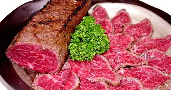 KOBE BEEF.............Japan!