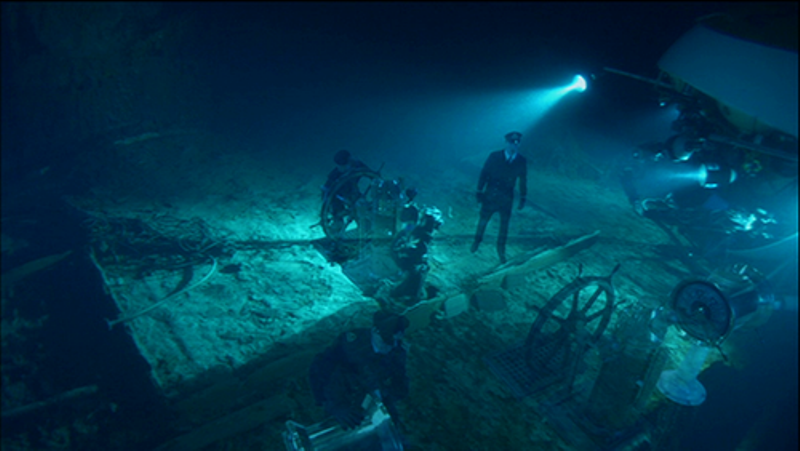 Film Thoughts: Director Report Card: James Cameron (2003)