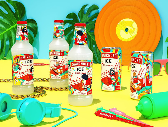 Big Easy Kombucha – Packaging Of The World