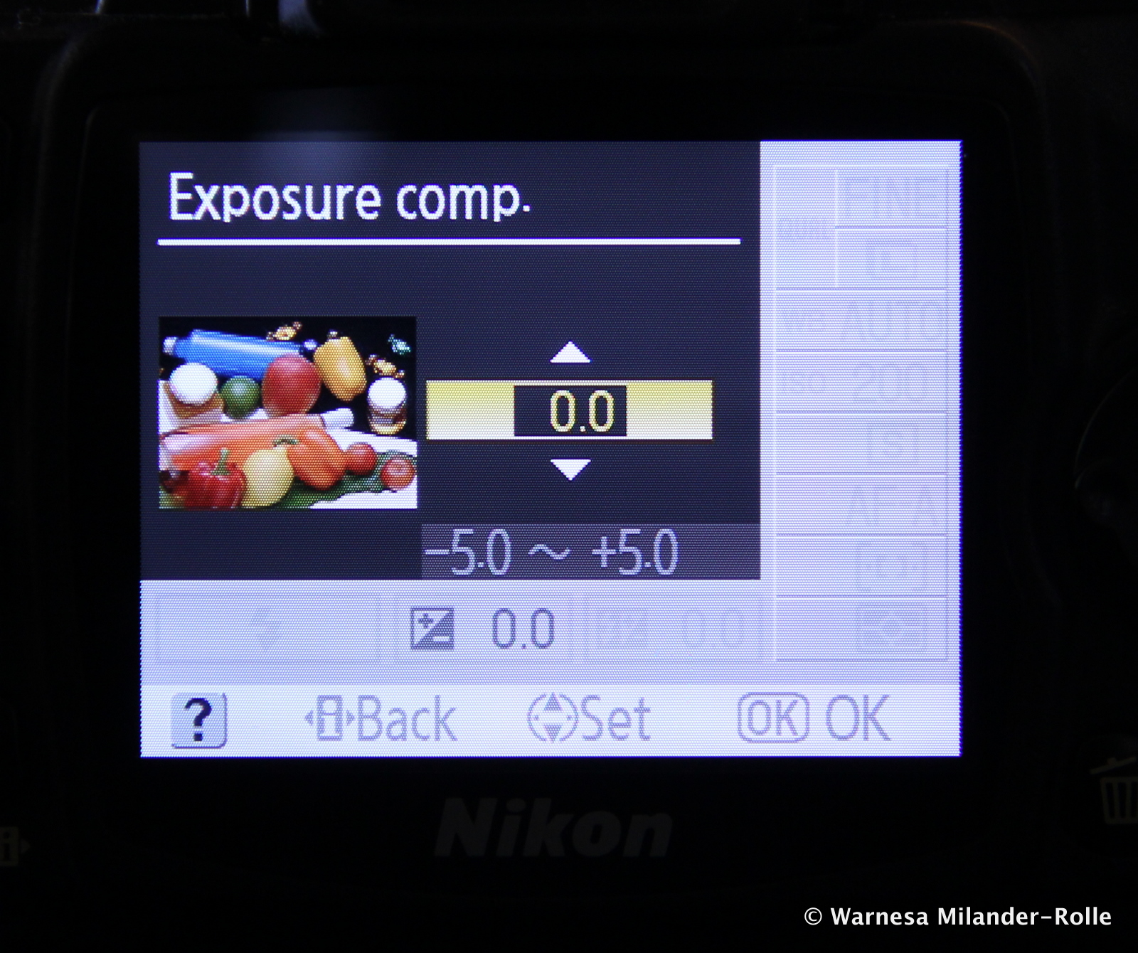 Nikon Newbie: Exposure Exposed!