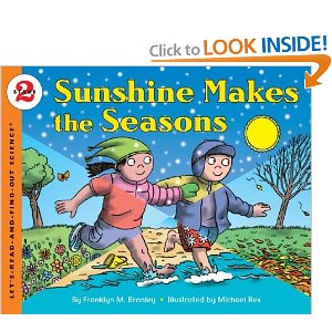 Second Grade Common Core Suggested Literature Unit 1: Seasons (Non ...