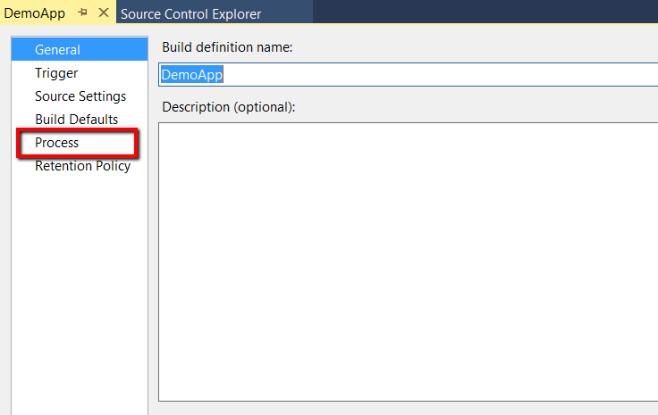 TFS 2013 Team Build : Part 2 - How to change the default build number format of a build ...