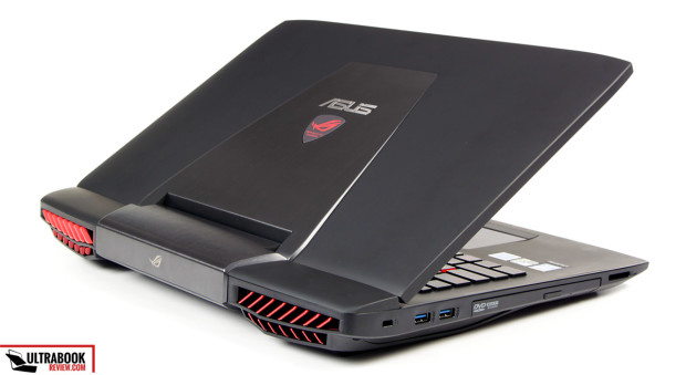 ASUS ROG G501VW | ASUS ROG REVIEW - NEW TECHNOLOGY