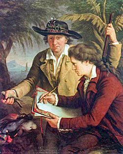 Bertals Blog: Über Georg Forster (1754-1794) und die Französische ...